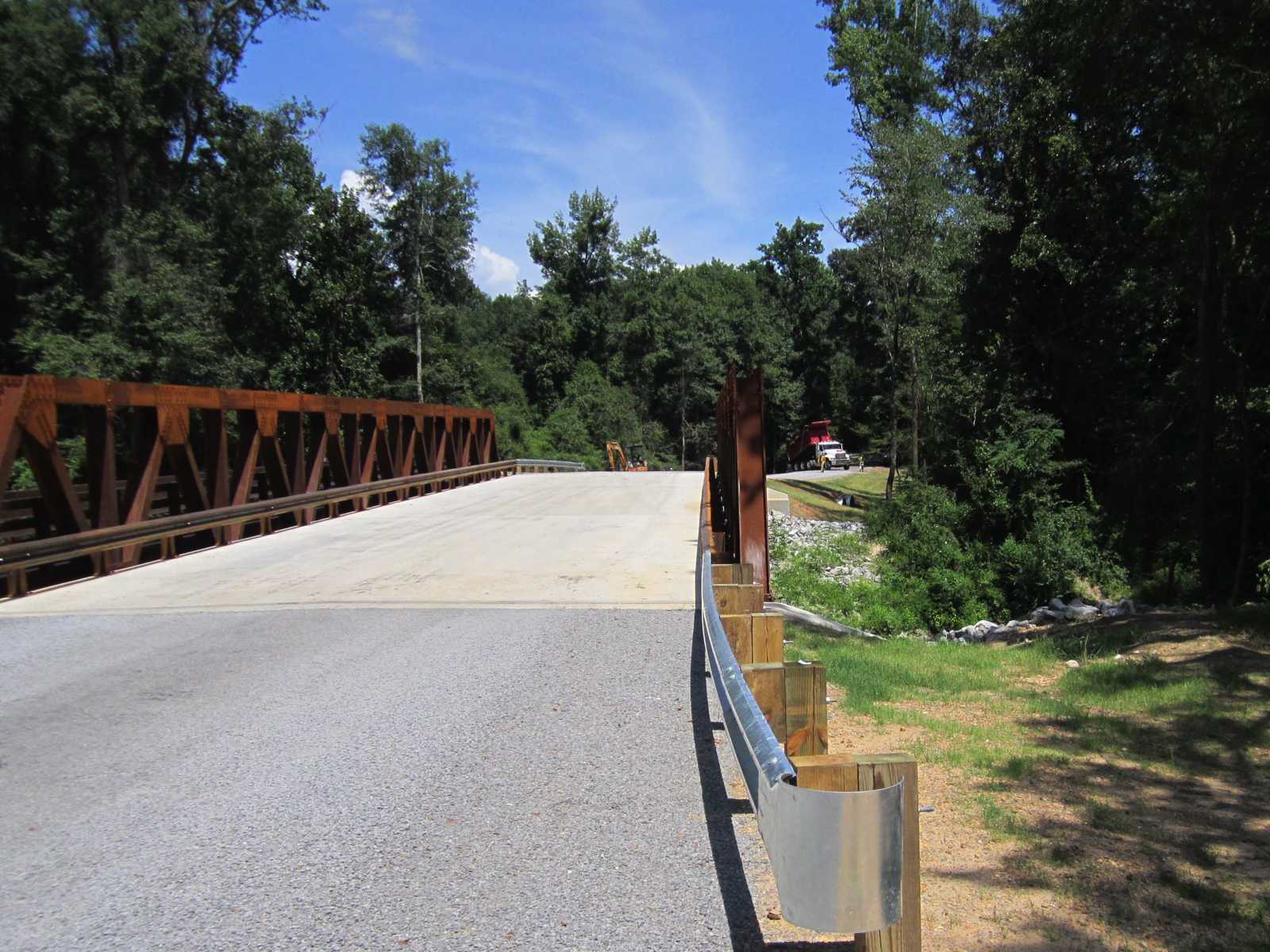 Heavy Civil – TL Wallace Construction