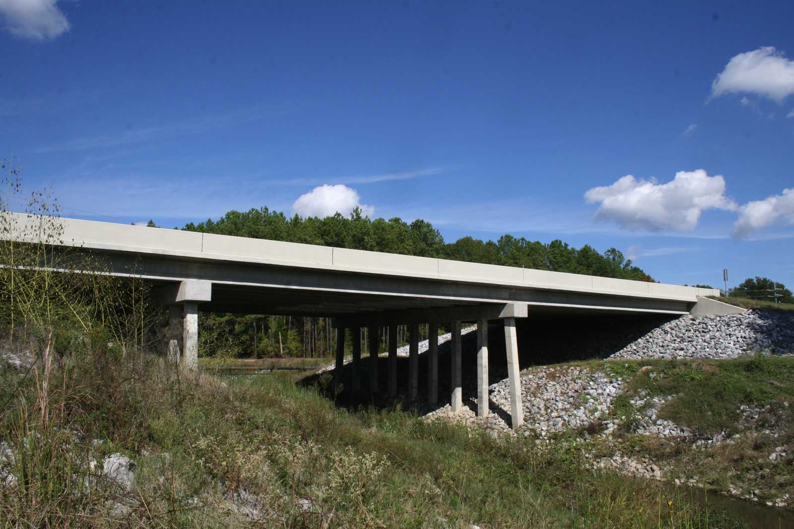 Heavy Civil – TL Wallace Construction