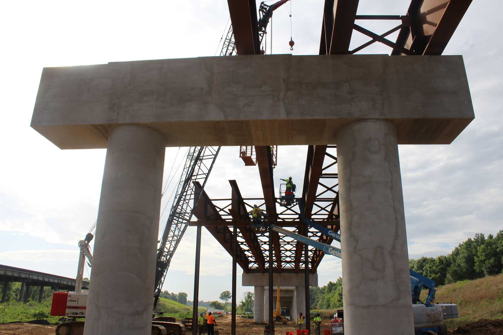 Heavy Civil – TL Wallace Construction