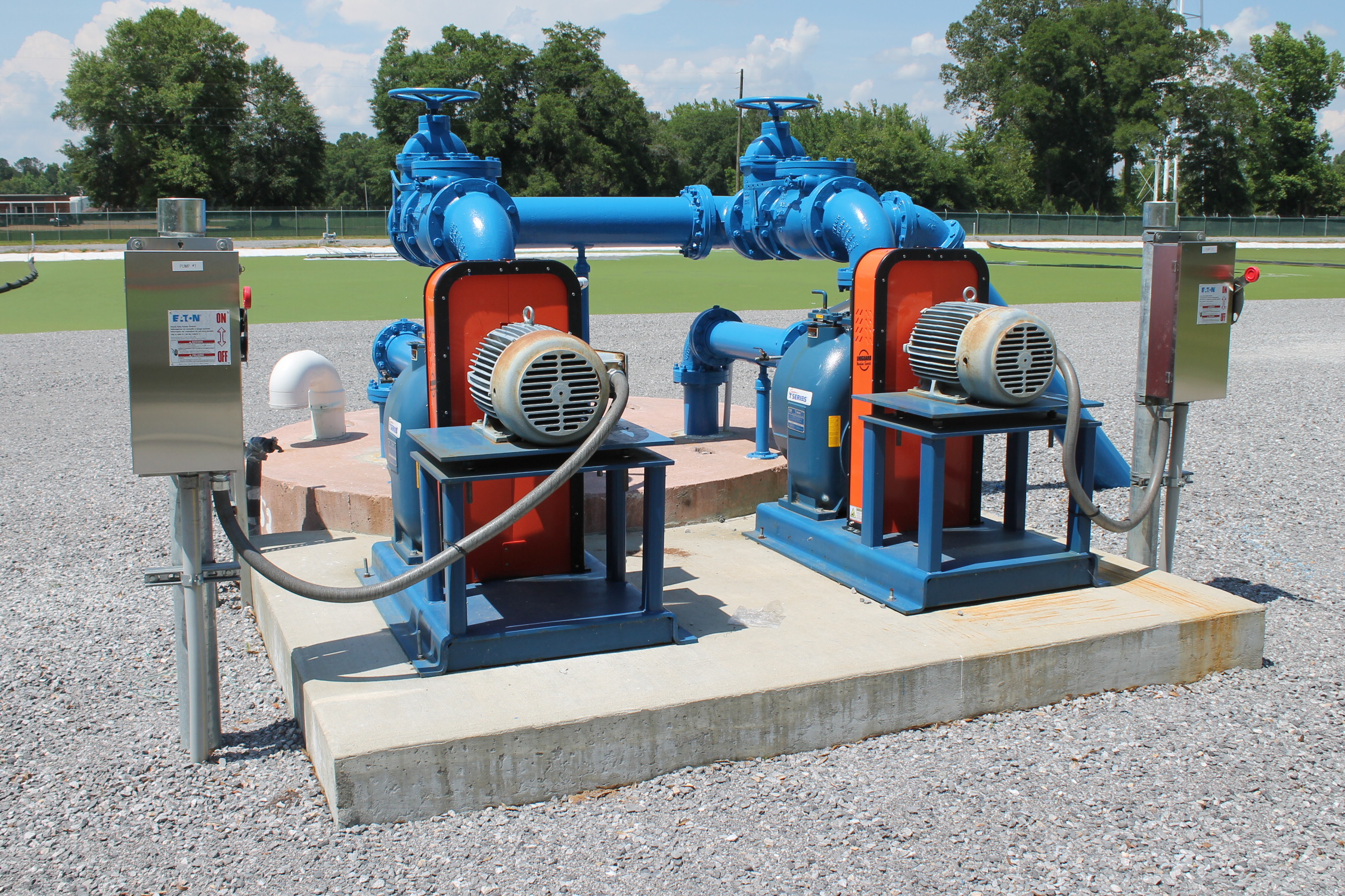 Utilities – TL Wallace Construction