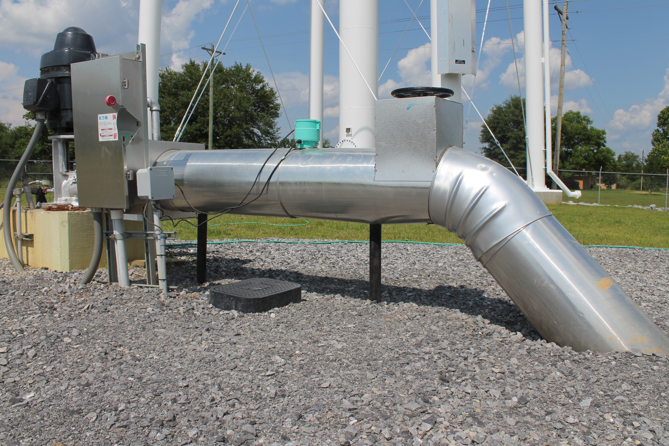 Utilities – TL Wallace Construction