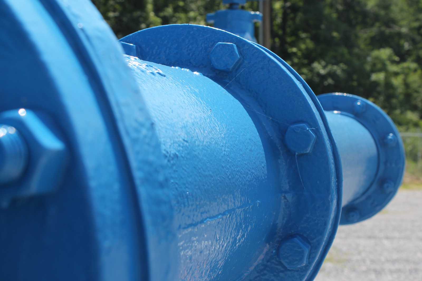 Utilities – TL Wallace Construction