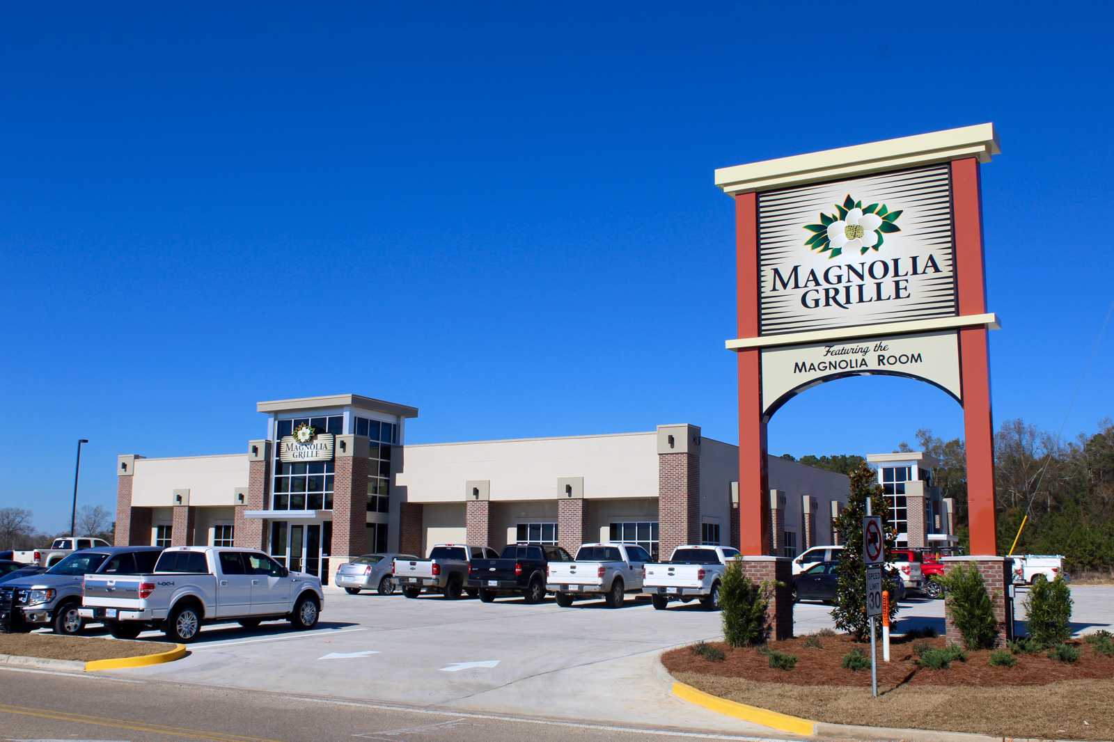 Vertical Commercial – TL Wallace Construction