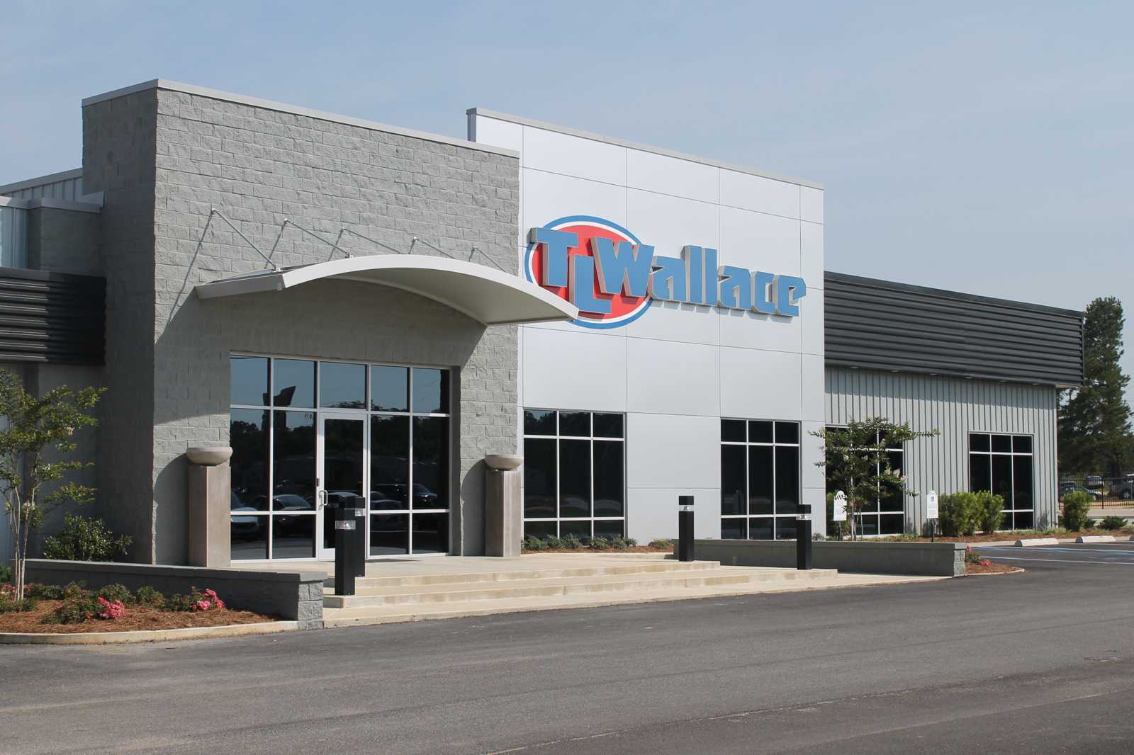 Vertical Commercial – TL Wallace Construction