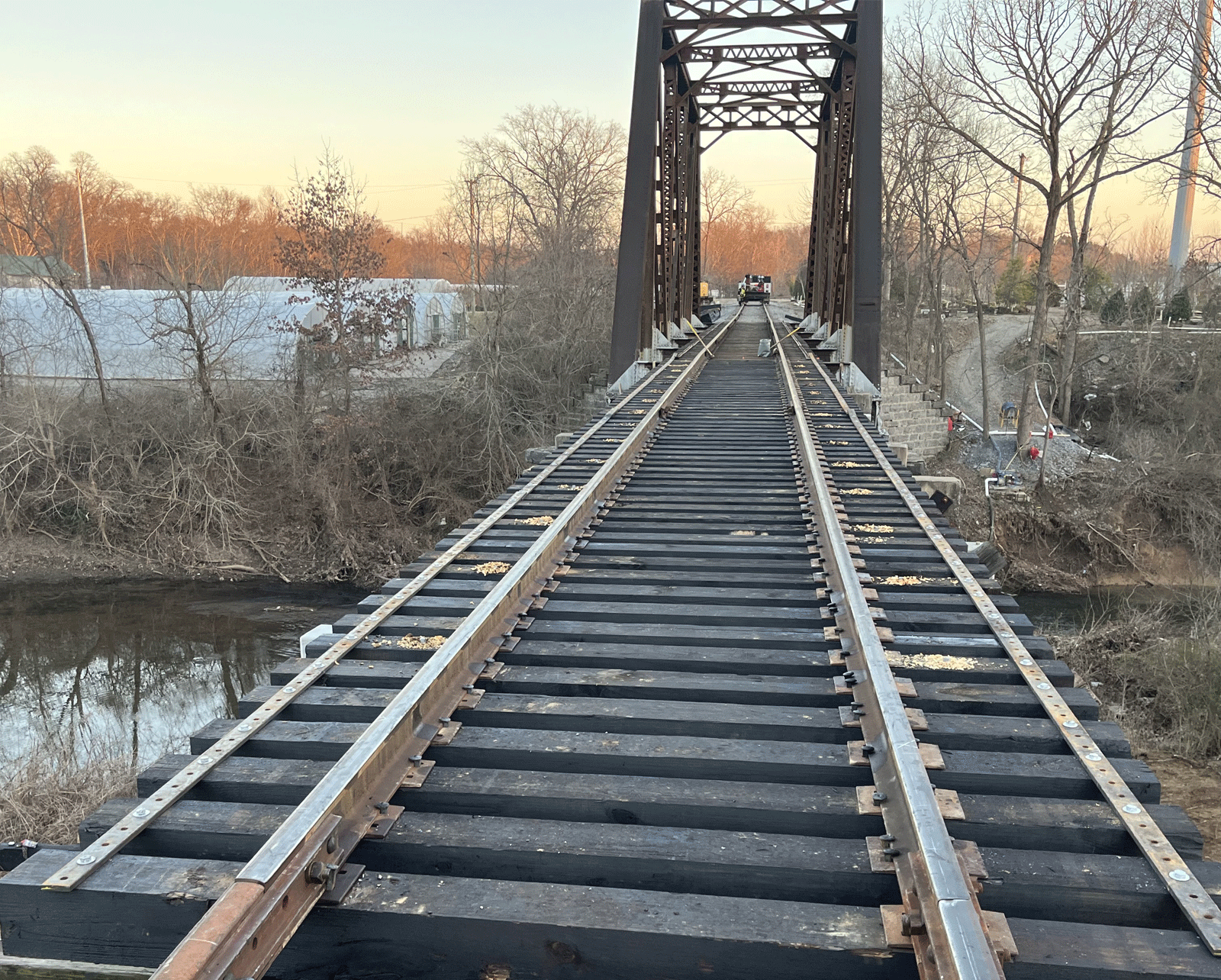 Railroad Services – TL Wallace Construction
