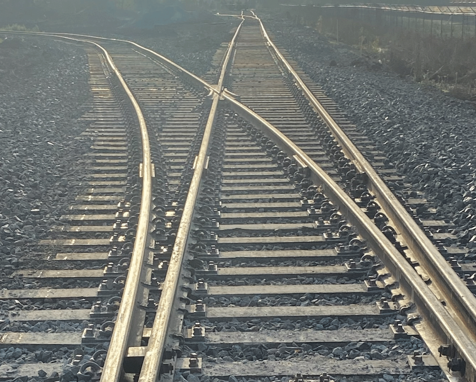 Railroad Services – TL Wallace Construction